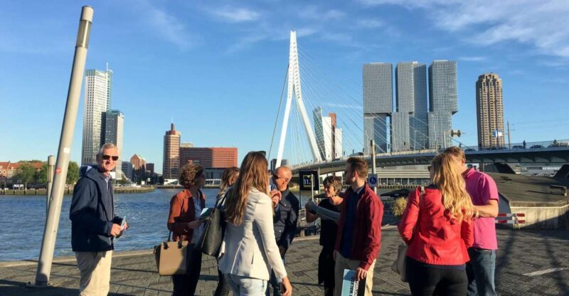 Rotterdam 2-Hour Grand Walking Tour - An In-Depth Look at the Rotterdam 2-Hour Grand Walking Tour