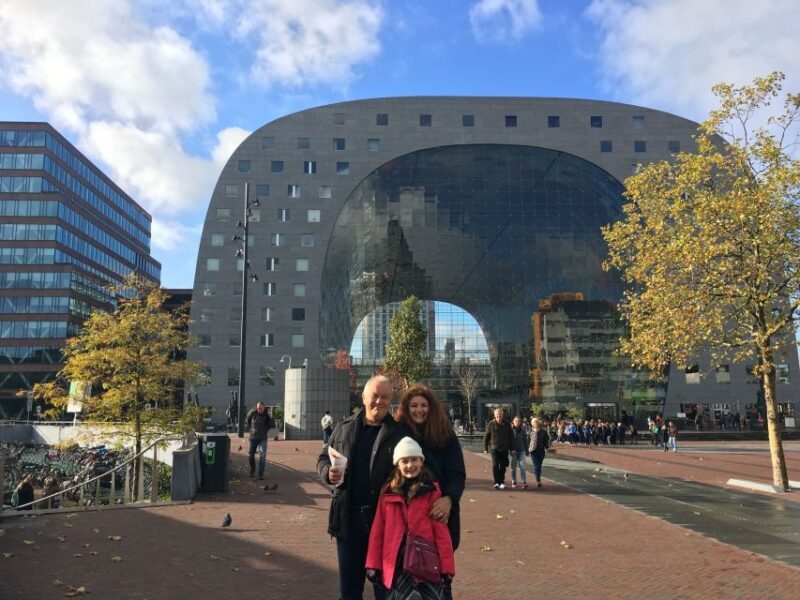 Rotterdam 2-Hour Grand Walking Tour - Who Will Enjoy This Tour?