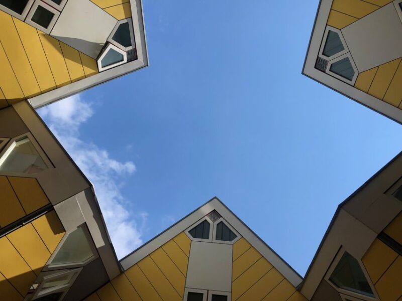 Rotterdam 2-Hour Grand Walking Tour - FAQ