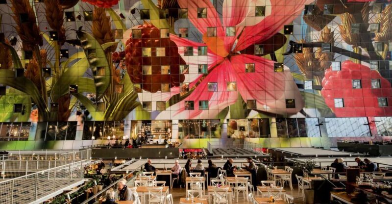 Rotterdam: 2-Hour Guided Walking Tour - Why Choose This Tour?