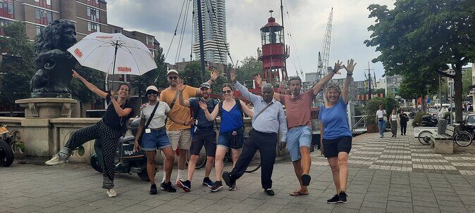 Rotterdam 2-Hour Walking Tour | Discover The City With A Local - What Makes This Tour Stand Out?