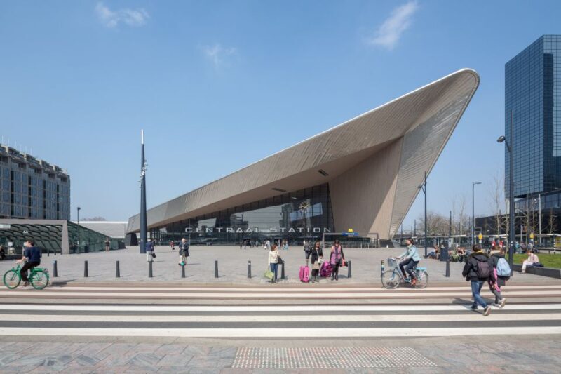Rotterdam: Architectural Highlights Guided Walking Tour - The Sum Up