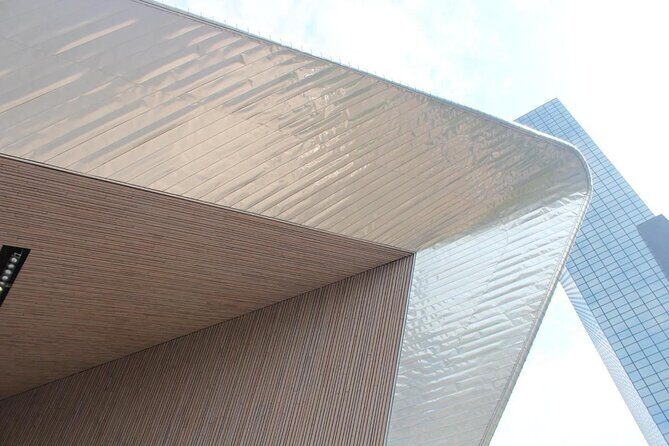 Rotterdam Architecture and Highlights Walking Tour (TOP RATED) - Key Points
