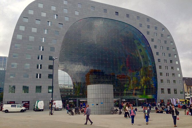 Rotterdam Architecture and Highlights Walking Tour (TOP RATED) - A Deep Dive into the Rotterdam Architecture and Highlights Walking Tour