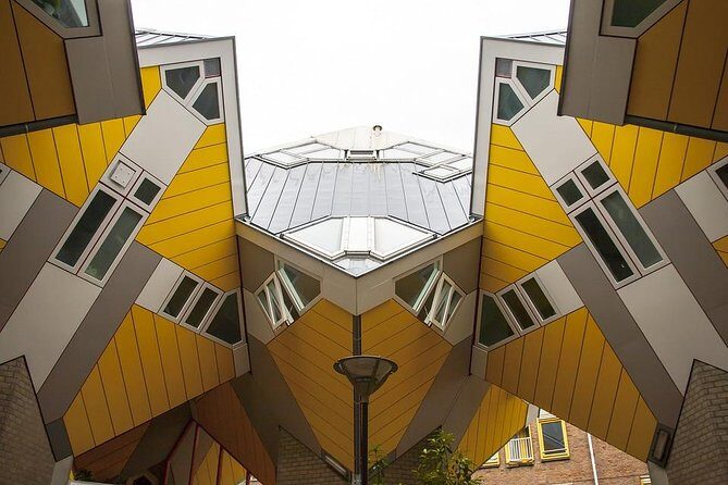 Rotterdam Architecture and Highlights Walking Tour (TOP RATED) - Frequently Asked Questions