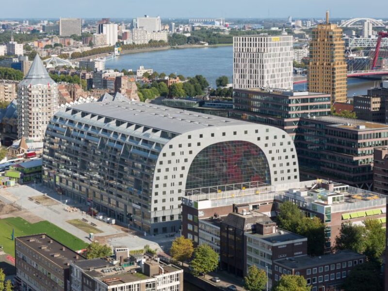 Rotterdam: Architecture Highlights Tour including the Depot - The Sum Up