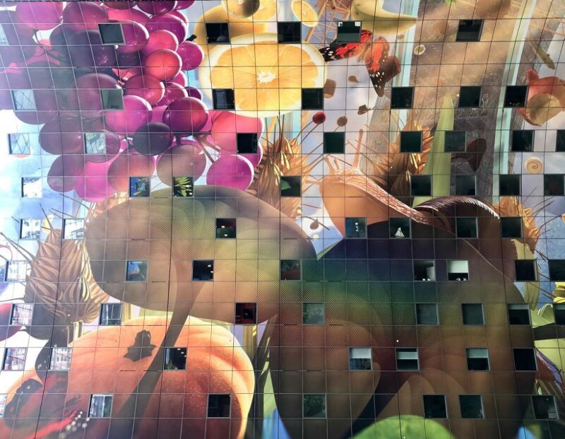 Rotterdam: Art and Architecture Highlights Walking Tour - Discover Rotterdam’s Architectural and Artistic Gems