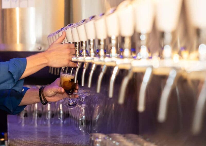 Rotterdam: Beer Brewery 'Noordt' Beer Tasting - Exploring Rotterdam’s Noordt Brewery Beer Tasting Experience