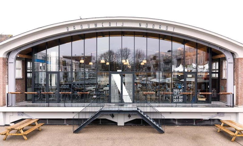 Rotterdam: Beer Brewery 'Noordt' Beer Tasting - Key Points