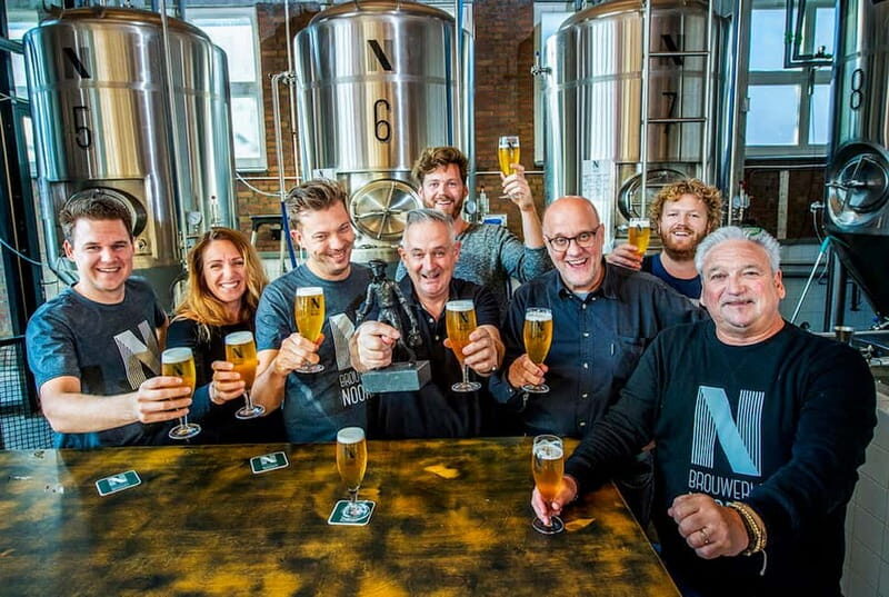 Rotterdam: Beer Brewery 'Noordt' Beer Tasting - FAQ