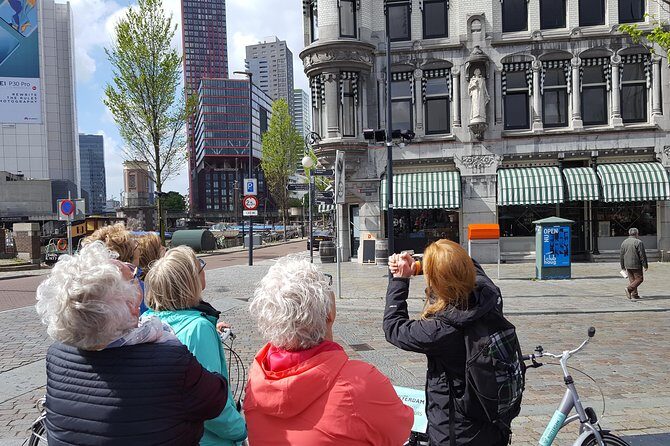 Rotterdam Bike Tour - all the Highlights - The Sum Up: Who Will Love This Tour?