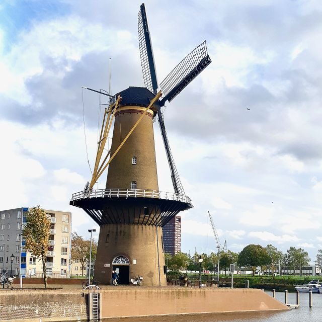 Rotterdam: Breweries and Water Taxi Tour - A Deep Dive into the Rotterdam Breweries and Water Taxi Tour