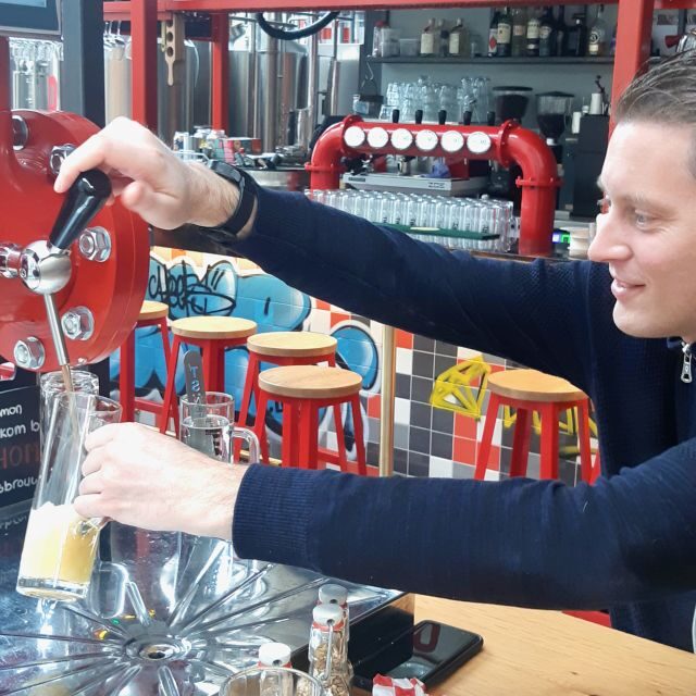 Rotterdam: Breweries and Water Taxi Tour - FAQ