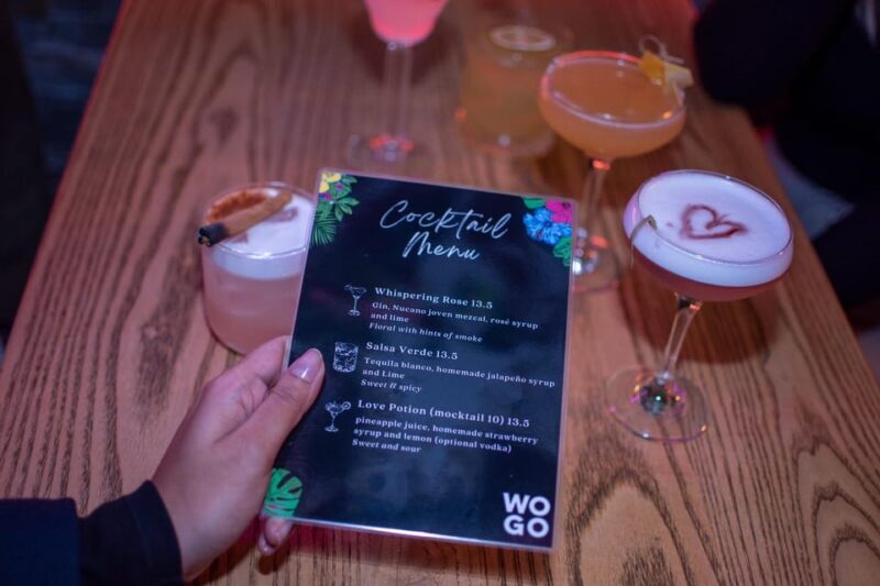 Rotterdam Center: Cocktail Bar Walking Tour - Self Guided - Final Thoughts