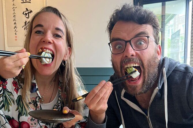 Rotterdam City Center Food Tour - An Authentic Look at the Rotterdam Food Tour