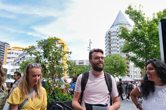 Rotterdam City Center Food Tour - FAQ