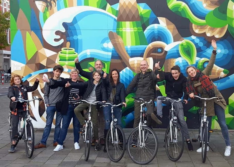 Rotterdam: City Highlights Guided Bike Tour - What Reviewers Say