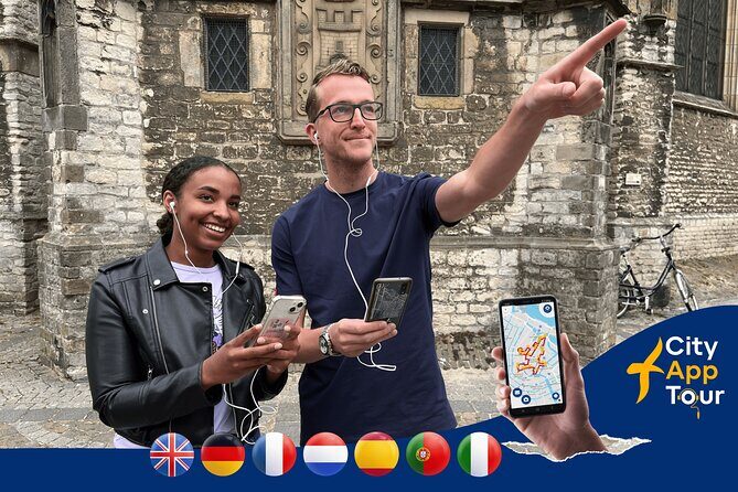 Rotterdam: City Walk Audio Guide in 7 Languages on your Phone - The Cube Houses  