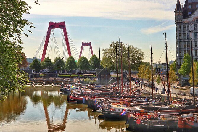Rotterdam: City Walk Audio Guide in 7 Languages on your Phone - The Experience: How Does It Feel to Walk with this Audio Guide?  