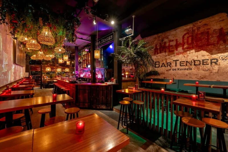 Rotterdam: Cocktail Workshop - A Deep Dive into the Rotterdam Cocktail Workshop Experience