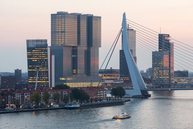 Rotterdam, Delft and The Hague Guided Tour from Amsterdam - A Deep Dive into the Itinerary