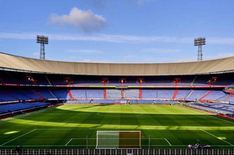 Rotterdam: Feyenoord 'De Kuip' Stadium Tour - Authentic Insights from Reviewers