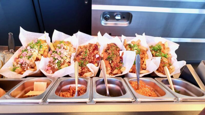 Rotterdam: Guided Walking Food Tour - Meeting Point and Duration