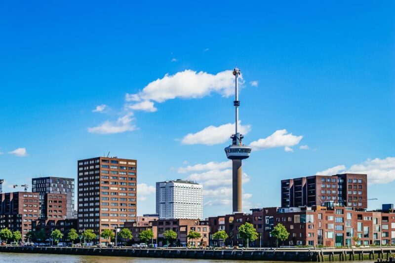 Rotterdam: Harbor Cruise with Live Guide - Practical Tips for Your Cruise