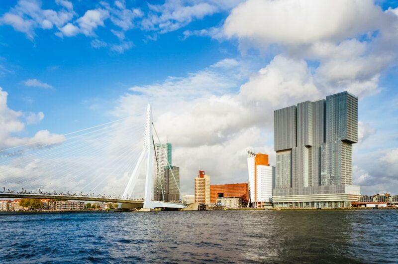 Rotterdam: Harbor Cruise with Live Guide - FAQs