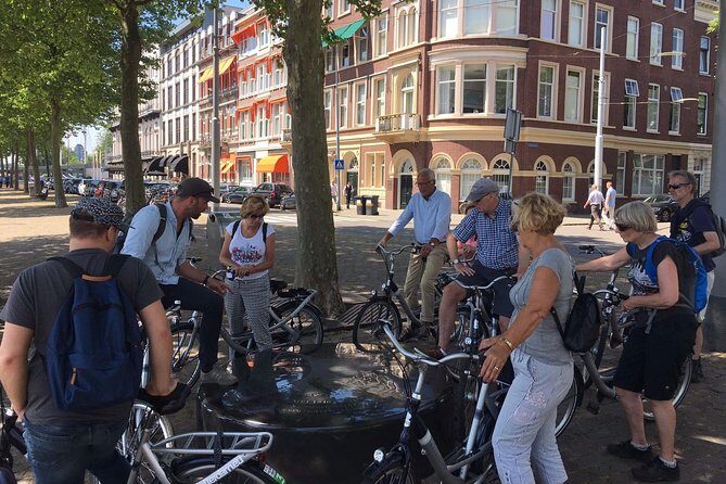 Rotterdam Highlights Bike Tour - The Experience from Travelers