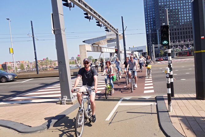 Rotterdam Highlights Bike Tour - Who Will Love This Tour?