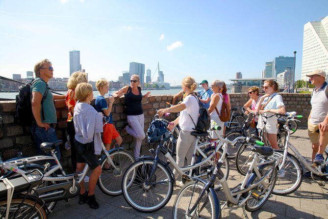 Rotterdam Highlights Bike Tour - FAQs