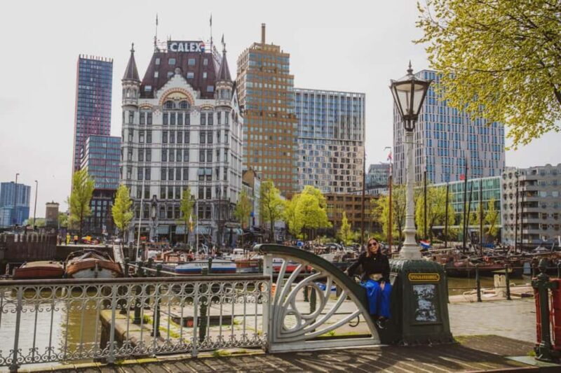 Rotterdam: Highlights, Gems, Architecture & History Walk - The Journey Through Rotterdam: An In-Depth Look