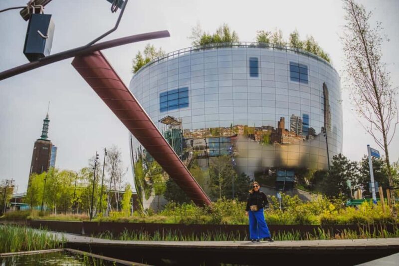 Rotterdam: Highlights, Gems, Architecture & History Walk - FAQ