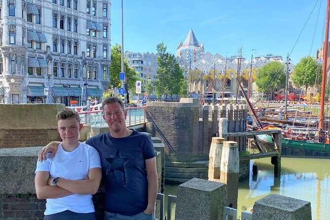 Rotterdam Highlights & Spies: Interactive City Game - An In-Depth Look at the Rotterdam Highlights & Spies Tour