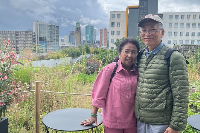 Rotterdam in half a day: All-inclusive, Authentic private Tour of Rotterdam - A Deep Dive into the Rotterdam Private Tour