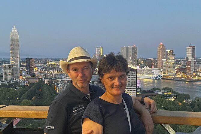 Rotterdam in half a day: All-inclusive, Authentic private Tour of Rotterdam - Authentic Insights from Reviewers