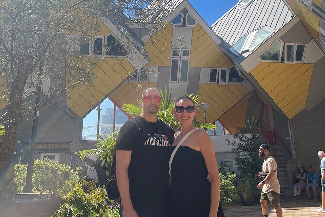 Rotterdam in half a day: All-inclusive, Authentic private Tour of Rotterdam - The Sum Up: Who Should Book This Tour?