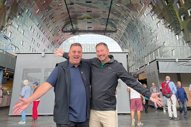 Rotterdam in half a day: All-inclusive, Authentic private Tour of Rotterdam - FAQ