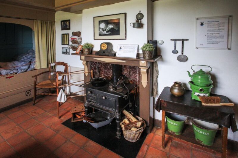 Rotterdam: Kinderdijk UNESCO World Heritage Entry Ticket - Key Points