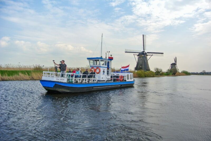 Rotterdam: Kinderdijk UNESCO World Heritage Entry Ticket - Who Should Consider This Tour?