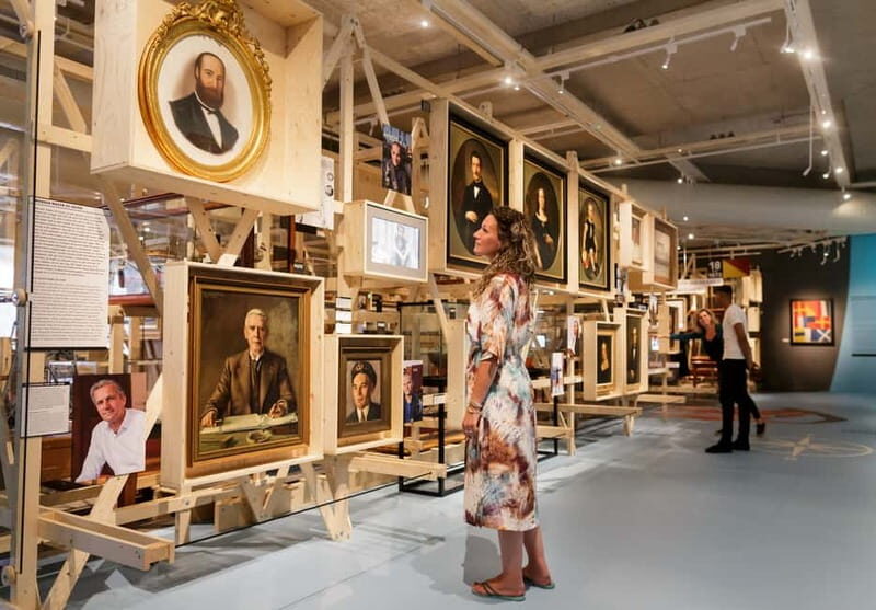 Rotterdam: Maritime Museum and historic museum harbor ticket - Key Points