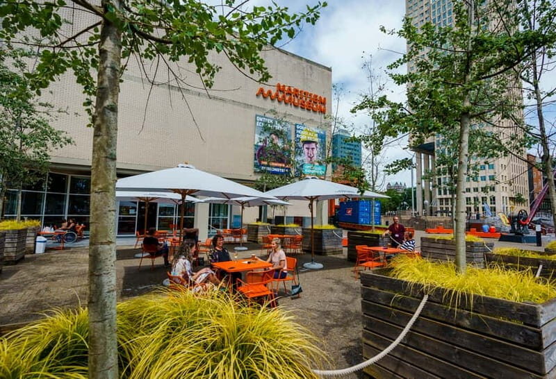 Rotterdam: Maritime Museum and historic museum harbor ticket - A Detailed Look at What the Tour Offers