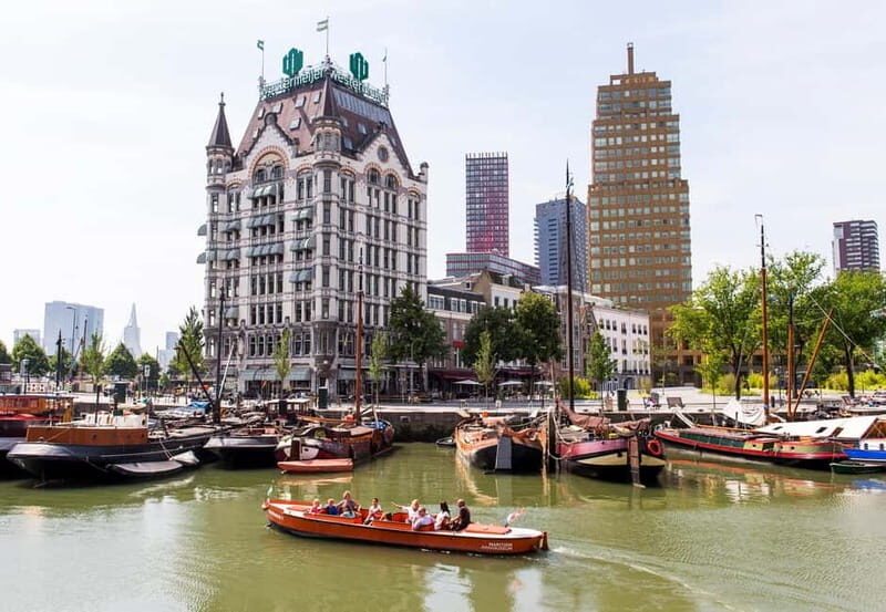 Rotterdam: Maritime Museum and historic museum harbor ticket - Final Thoughts
