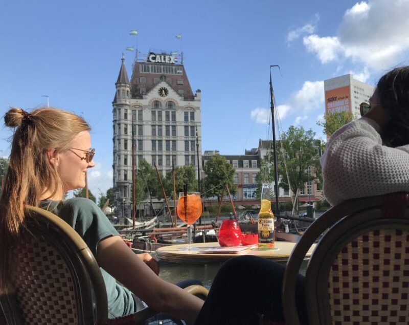 Rotterdam: Markthal Tour, Meet & Taste, and Het Witte Huis - What Sets This Tour Apart