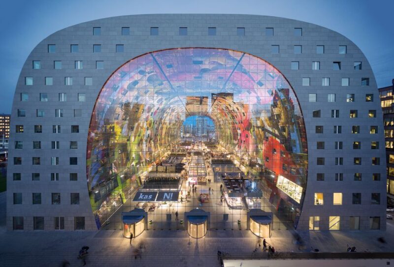 Rotterdam: Markthal Tour, Meet & Taste, and Het Witte Huis - Who Will Love This Tour?