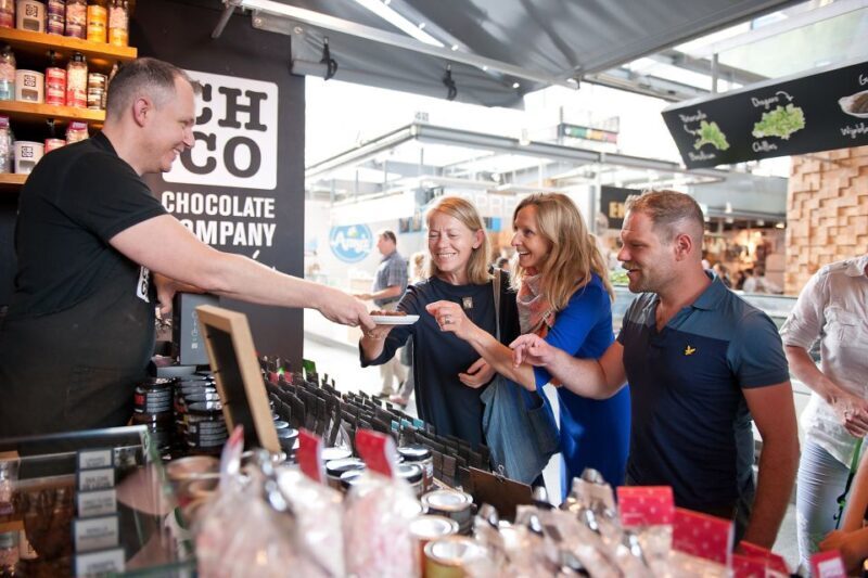 Rotterdam: Markthal Tour, Meet & Taste, and Het Witte Huis - FAQs