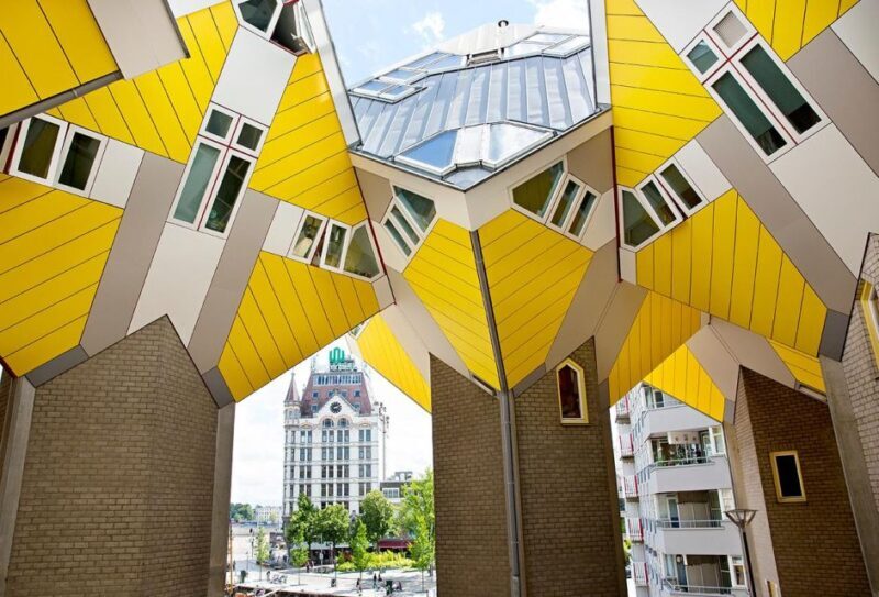 Rotterdam: Markthal Tour, Meet & Taste, and Het Witte Huis - Final Thoughts