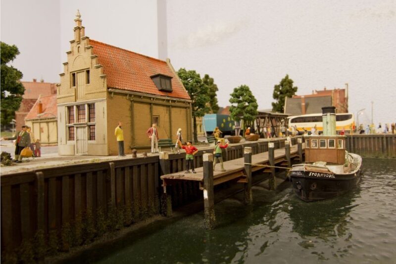 Rotterdam: Miniworld Rotterdam Entry Ticket - Authentic Experiences & Visitor Insights