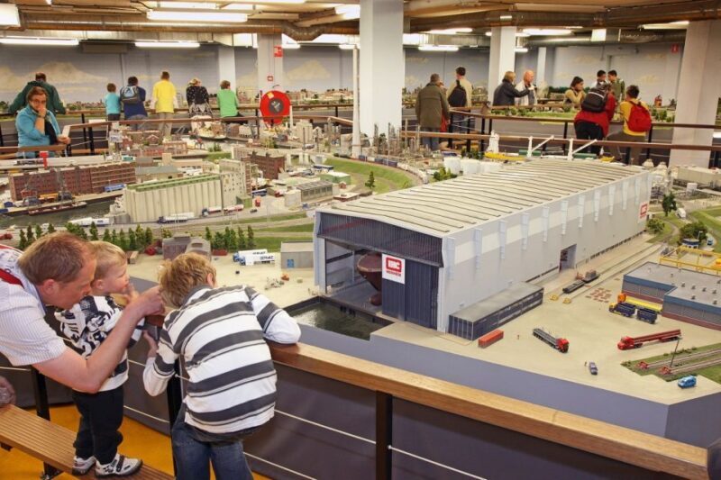 Rotterdam: Miniworld Rotterdam Entry Ticket - The Value of Miniworld Rotterdam